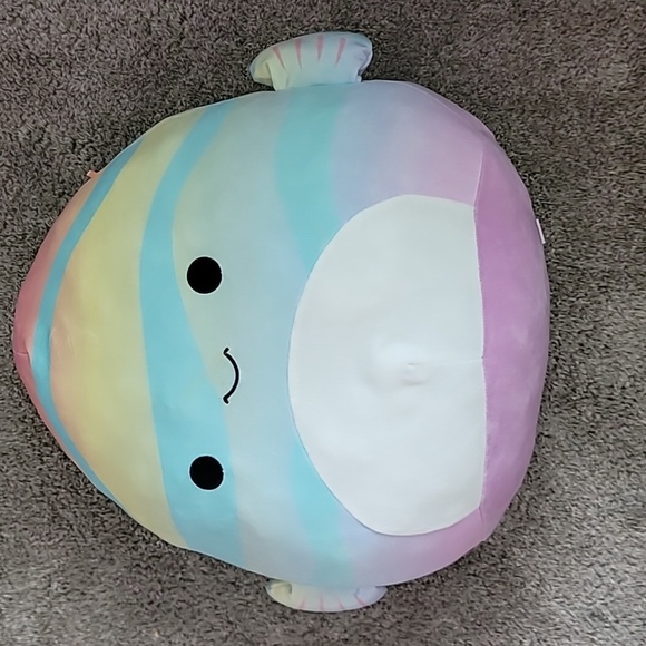 Squishmallows | Toys | 6 Rainbow Fish Squishmallow | Poshmark